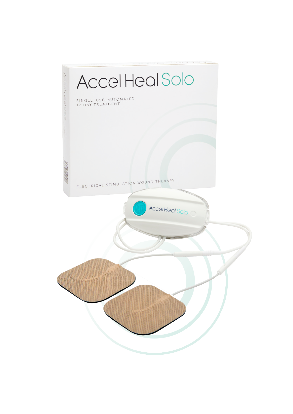 Product | Accel-Heal - Electrical Stimulation for Chronic Wounds