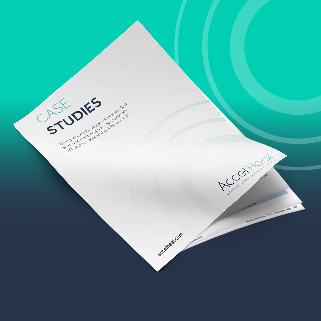 Our case study brochure is now available | News | Accel-Heal
