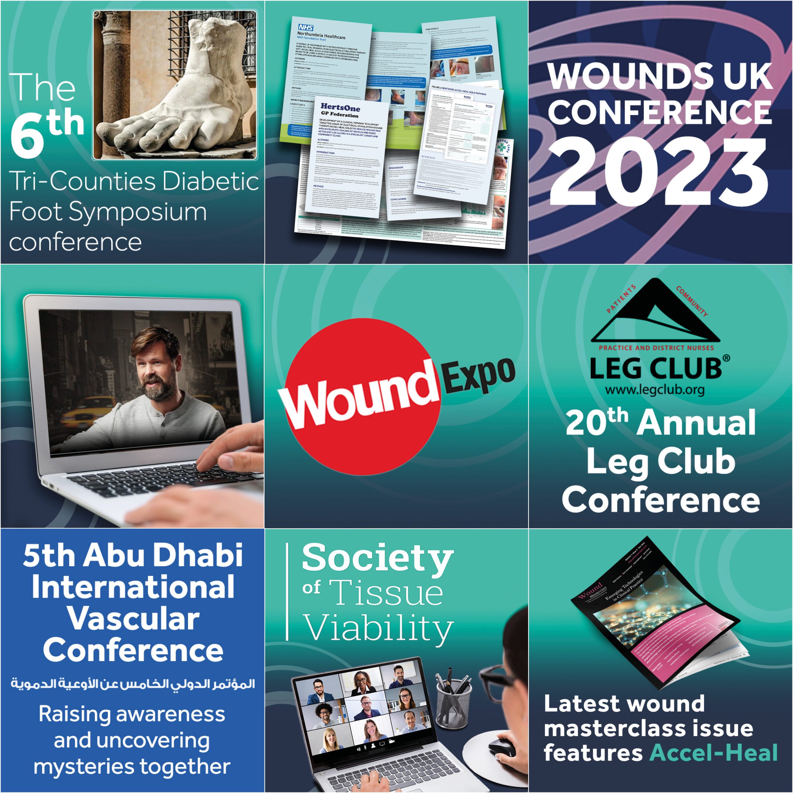 ACCEL-HEAL TECHNOLOGIES 2023 IN REVIEW | News | Accel-Heal