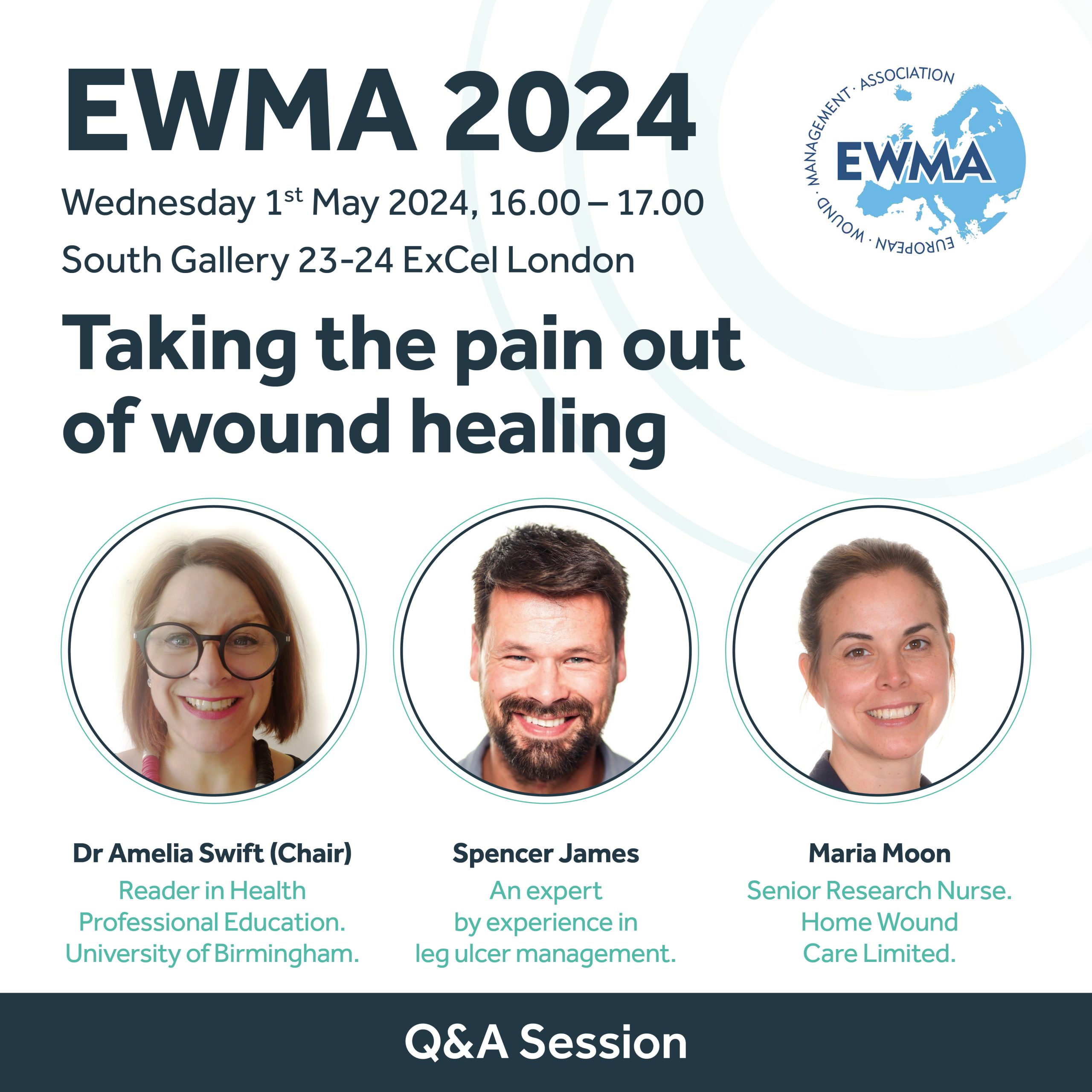 How Accel-Heal can help to take the pain out of wound healing | News ...